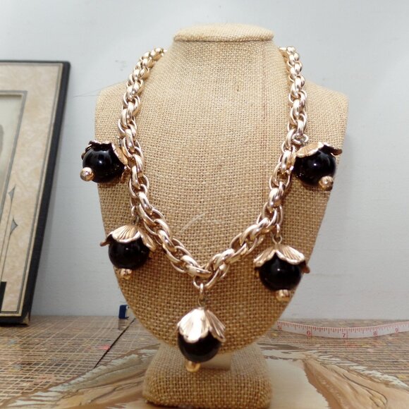 Globus Foreign | Jewelry | Vintage Signed Globus Foreign Ko Gold Tone ...